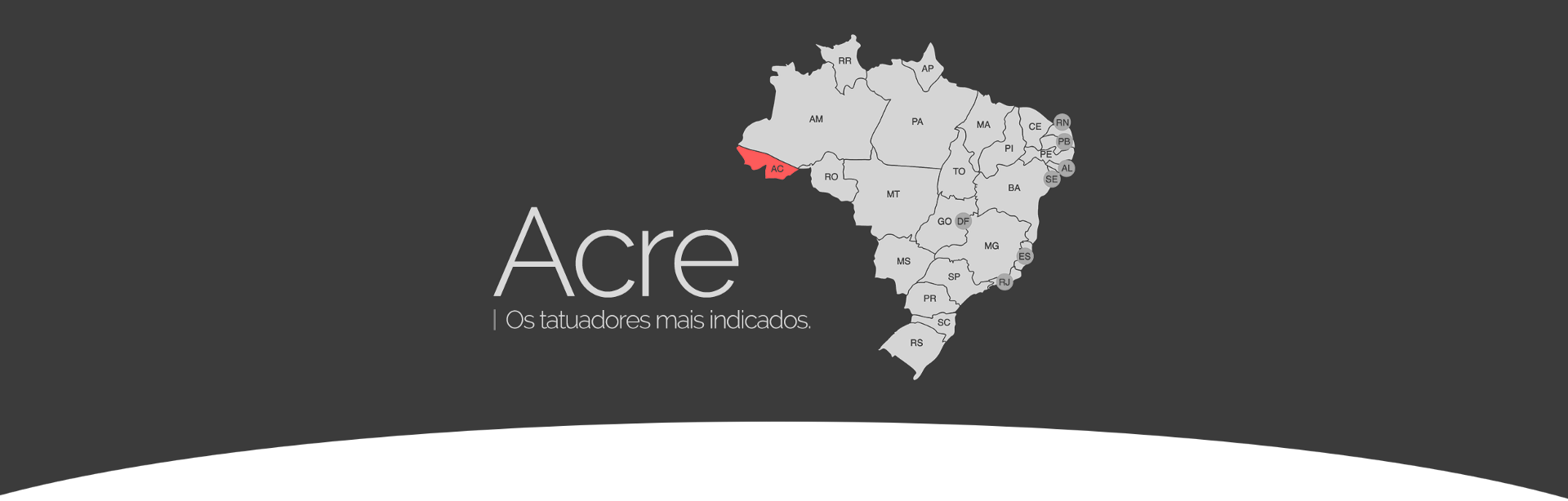 Conheça os tatuadores mais indicados do Acre - Blog Tattoo2me