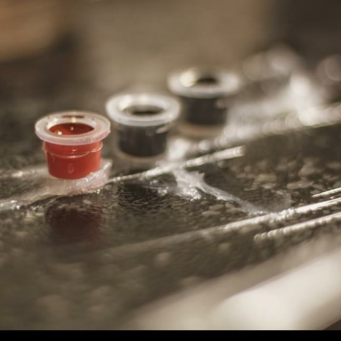 Tintas de Tatuagem liberadas no Brasil - Blog Tattoo2me