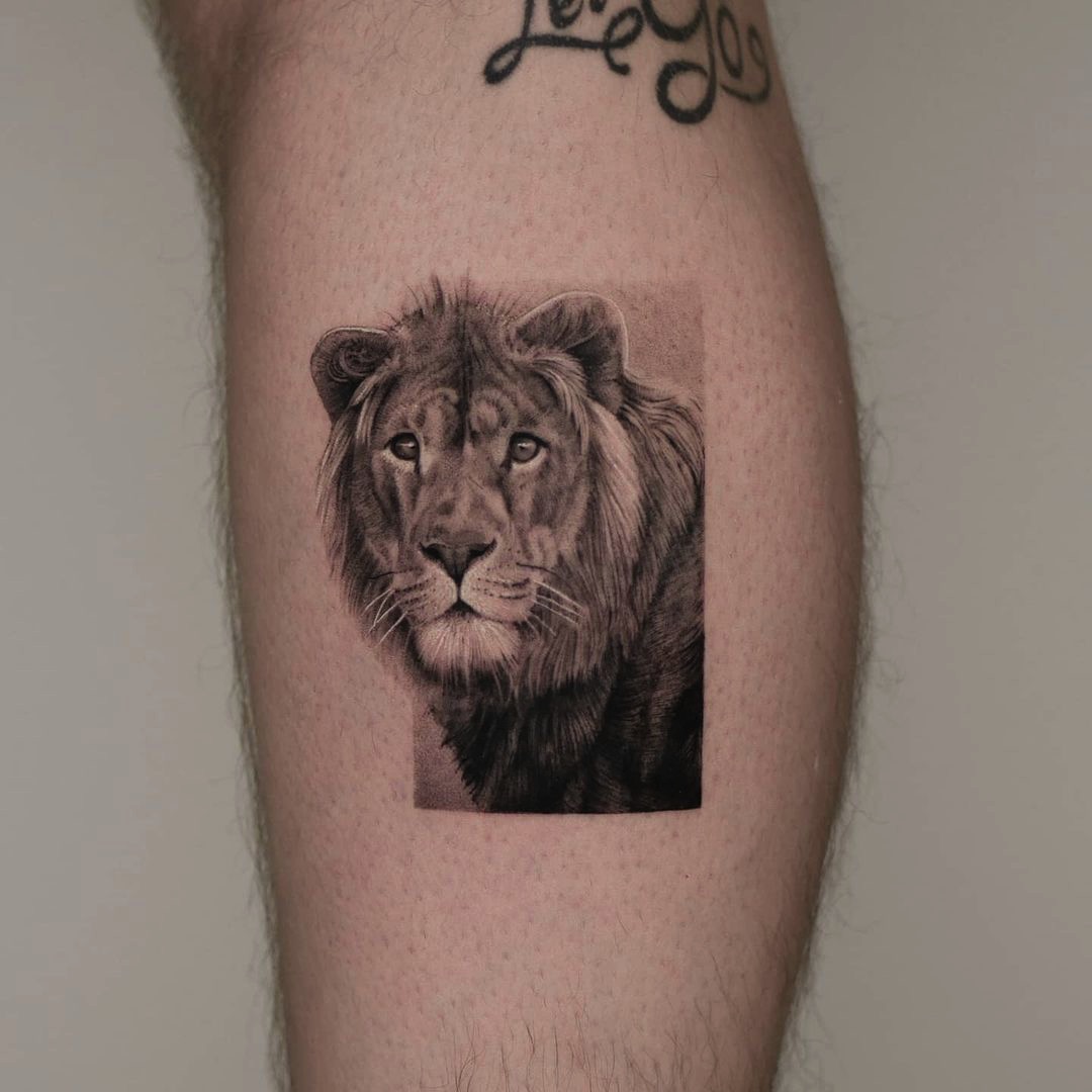 70 fotos de tatuagens em micro realismo - Blog Tattoo2me