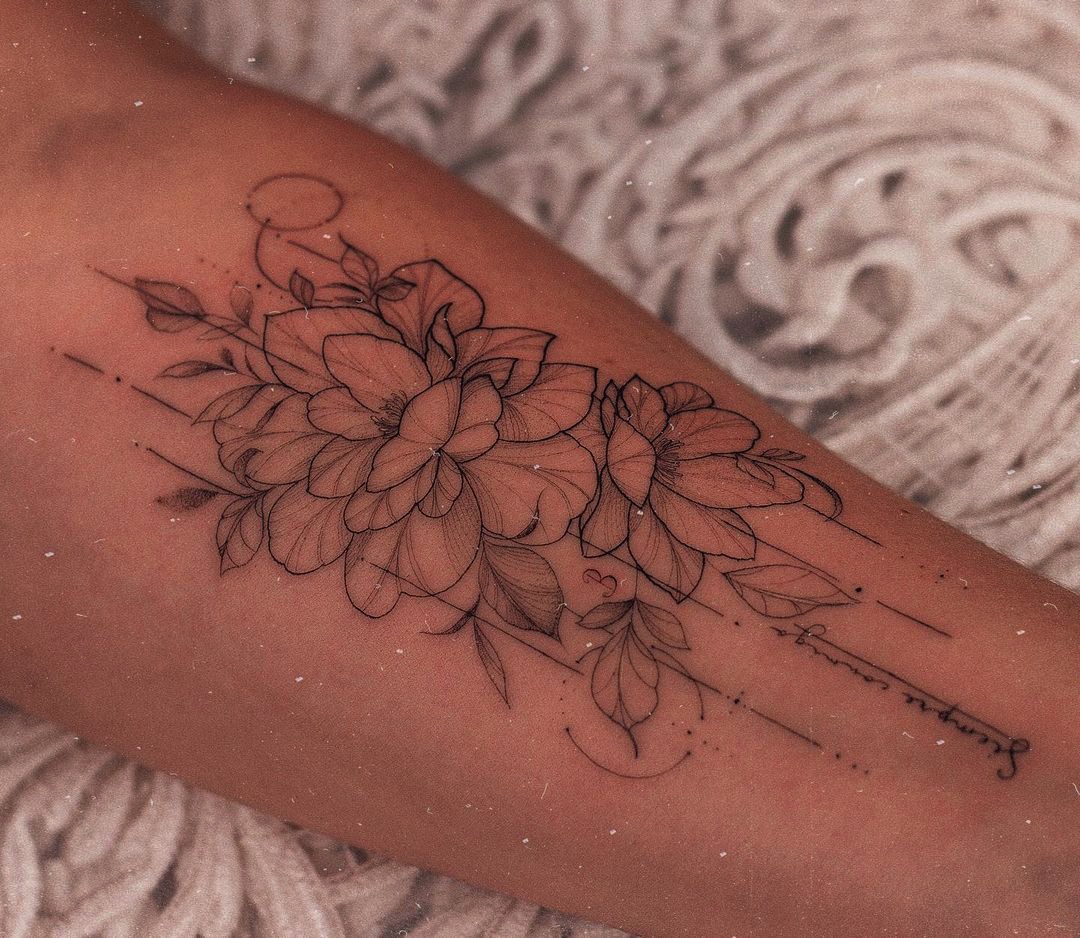 72 fotos de tatuagens para você se inspirar - Blog Tattoo2me