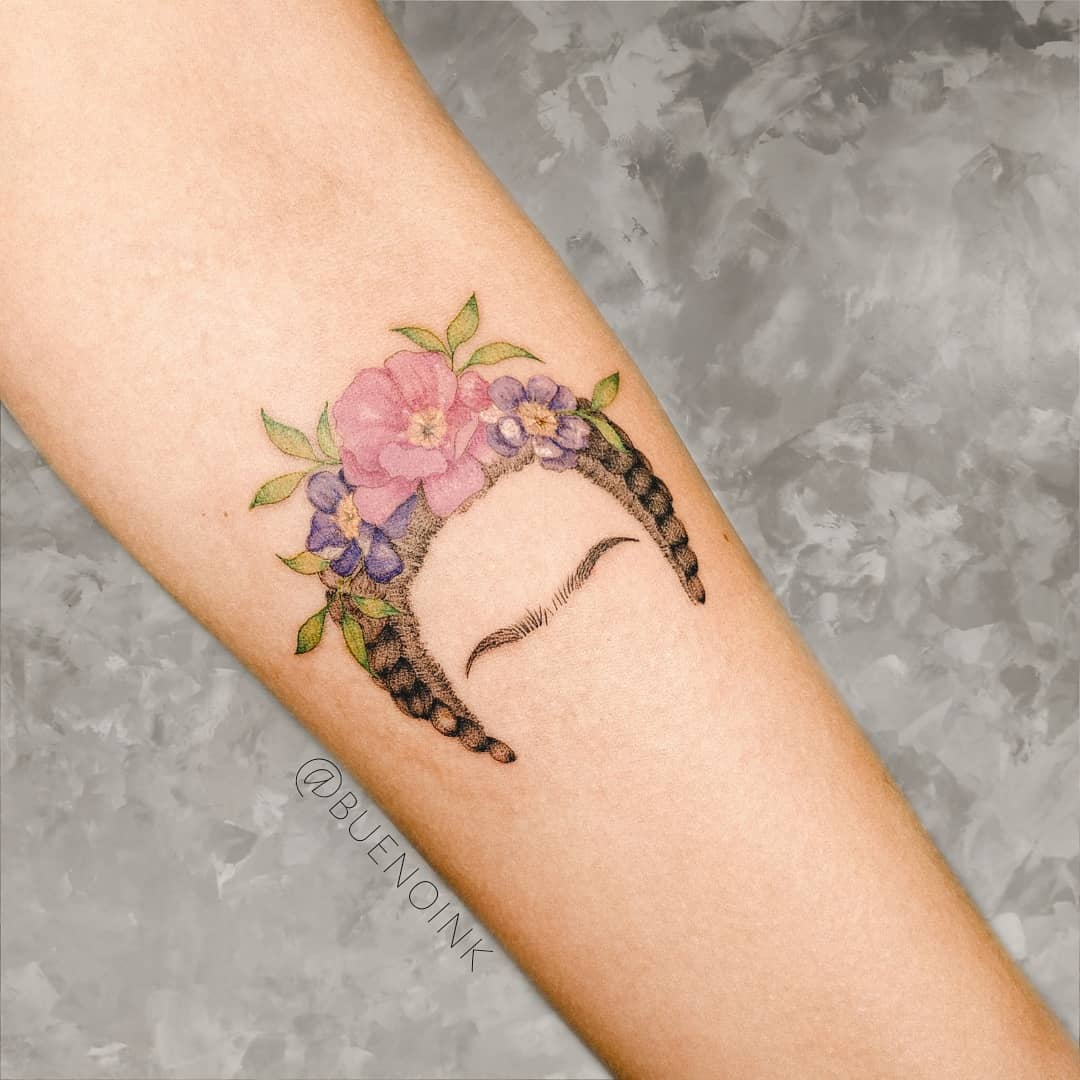 Colorindo o mundo: conheça o trabalho da Mel Bueno - Blog Tattoo2me