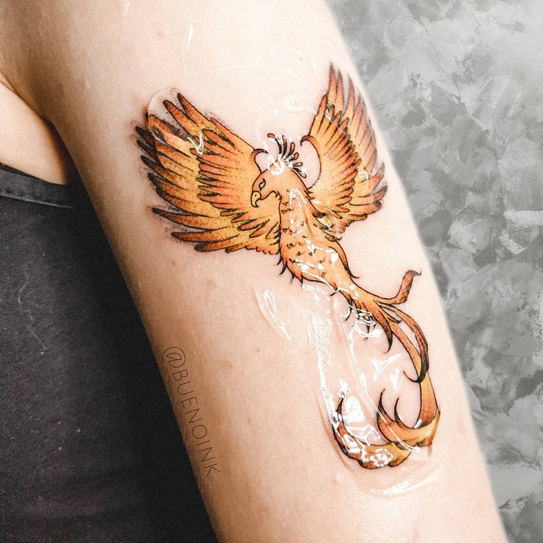 Colorindo o mundo: conheça o trabalho da Mel Bueno - Blog Tattoo2me