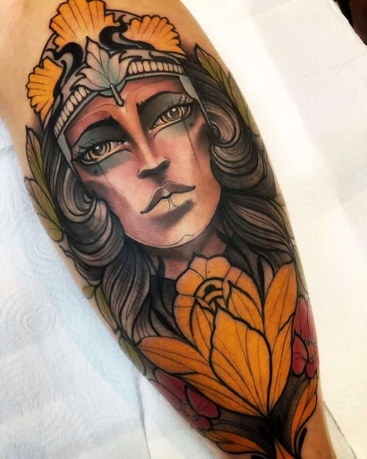 O que você precisa saber sobre tatuagem neo traditional - Blog Tattoo2me