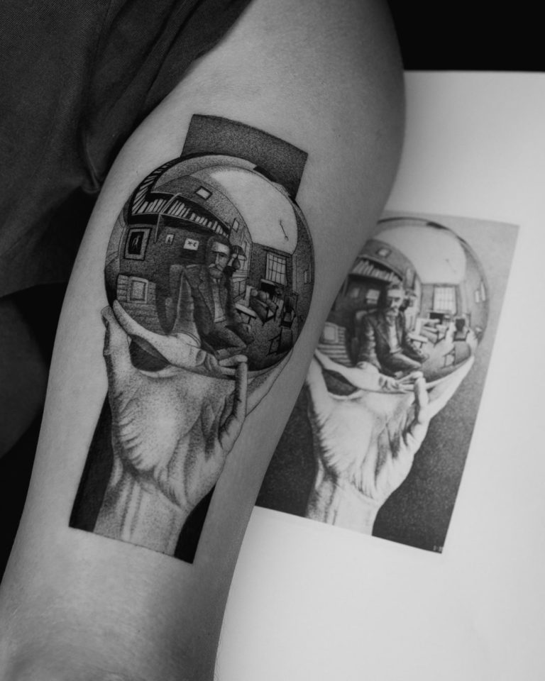 Tatuagem em Micro realismo: estilo que cativou o Brasil - Blog Tattoo2me