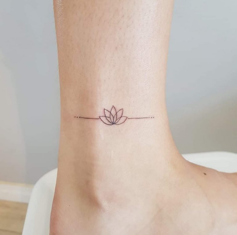 Mini Tattoos: Uma ótima opção para quem está pensando em fazer sua ...