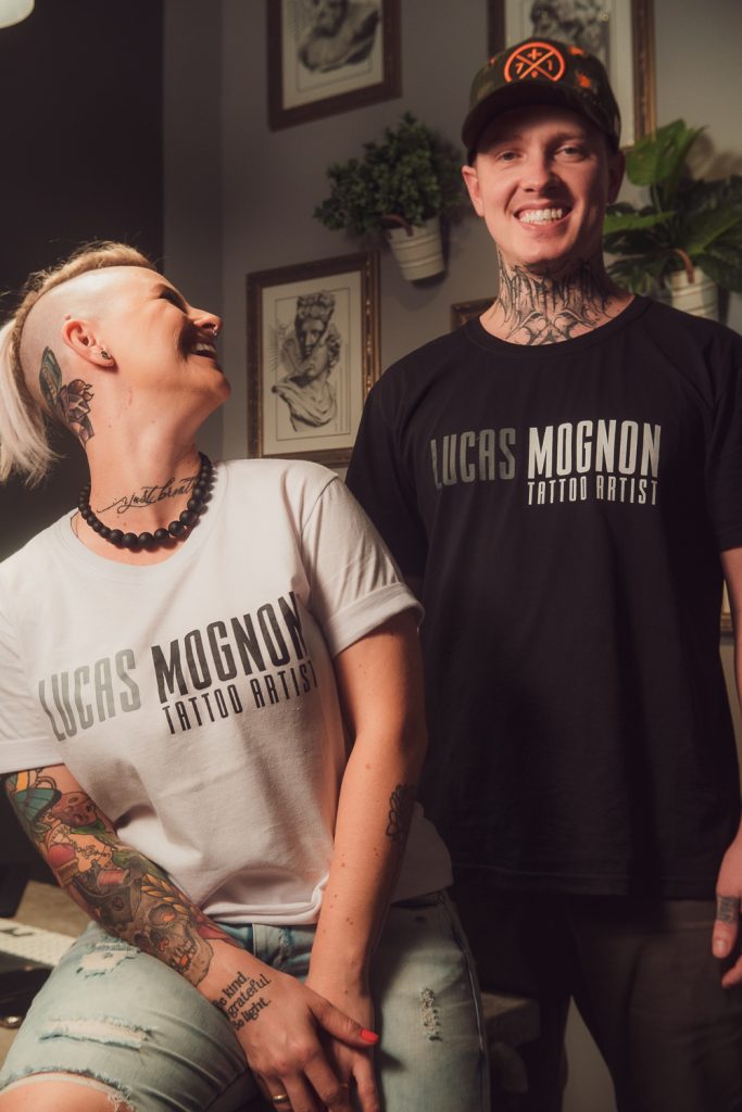 Caminhos que levam para a arte: Conheça Lucas Mognon - Blog Tattoo2me