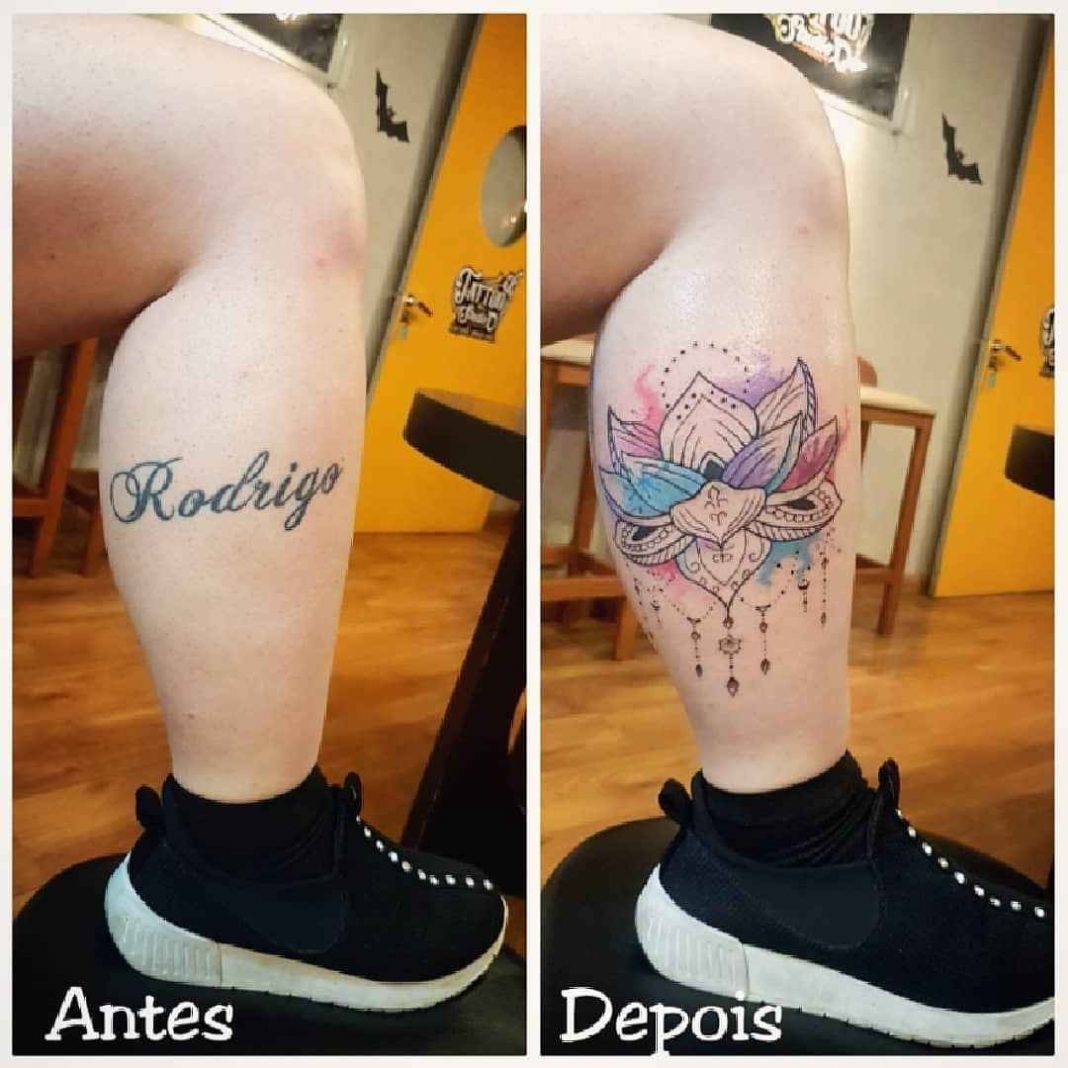 Cobertura De Tattoo Cover Up E Reformas De Tatuagem Blog Tattoo2me