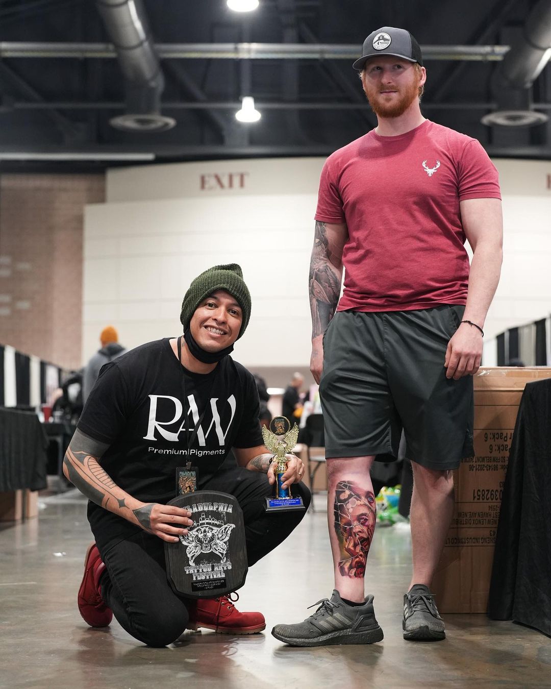 Um super artista brasileiro:Tony Vilella - Blog Tattoo2me