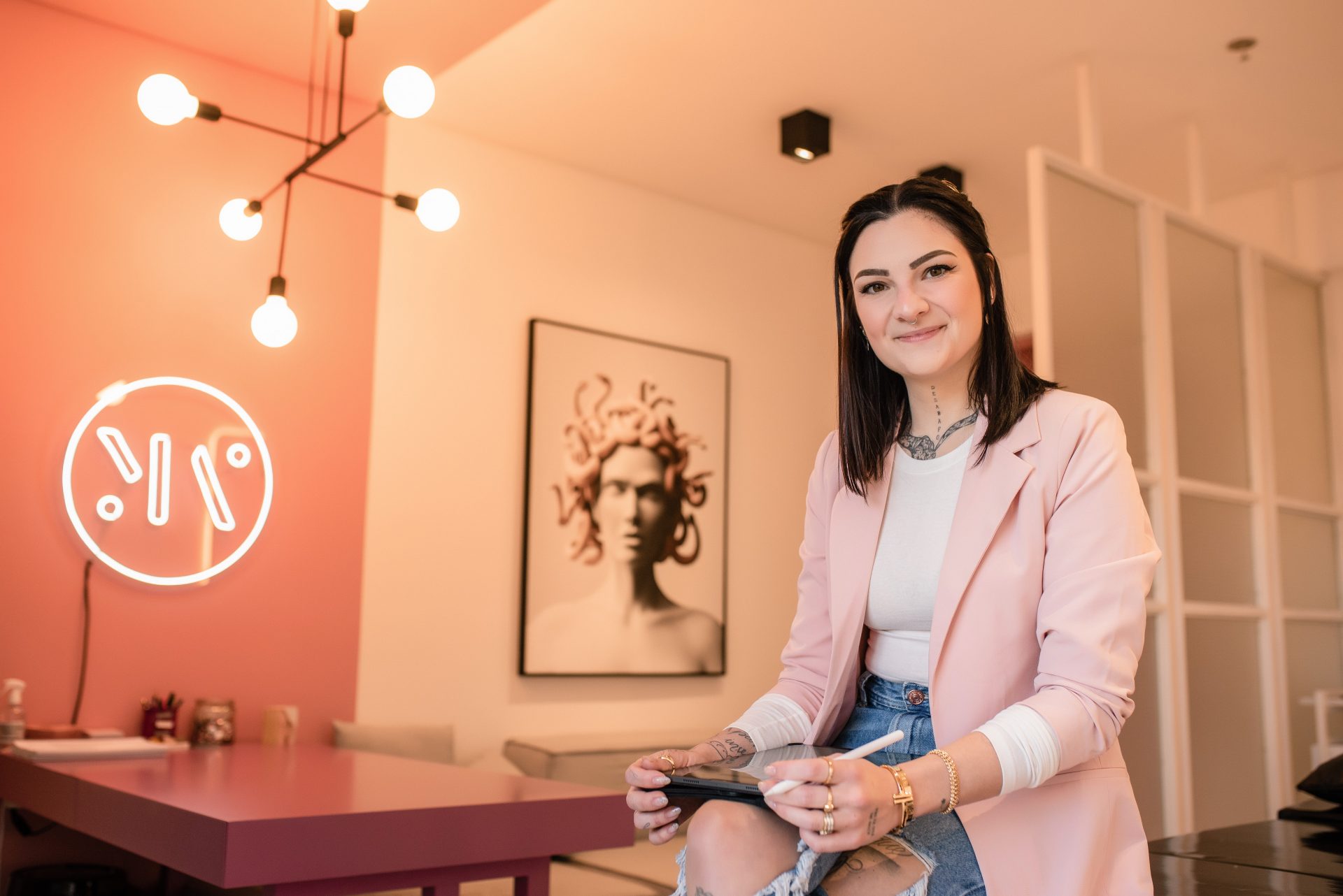 Cada traço importa: Conheça a artista Marina Kannenberg - Blog Tattoo2me