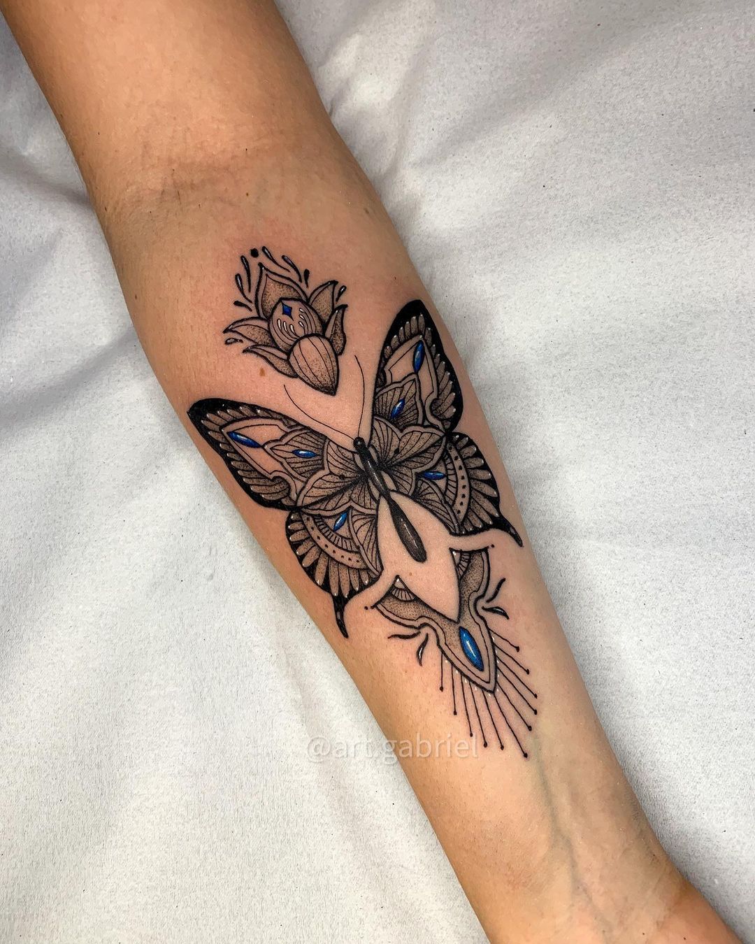 Gabriel Rodrigues: um artista movido a desafios - Blog Tattoo2me