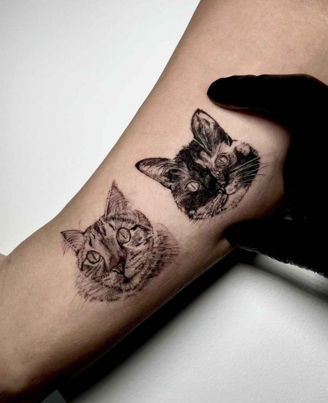 21 artistas sensacionais da tatuagem em micro realismo ou mini realismo ...