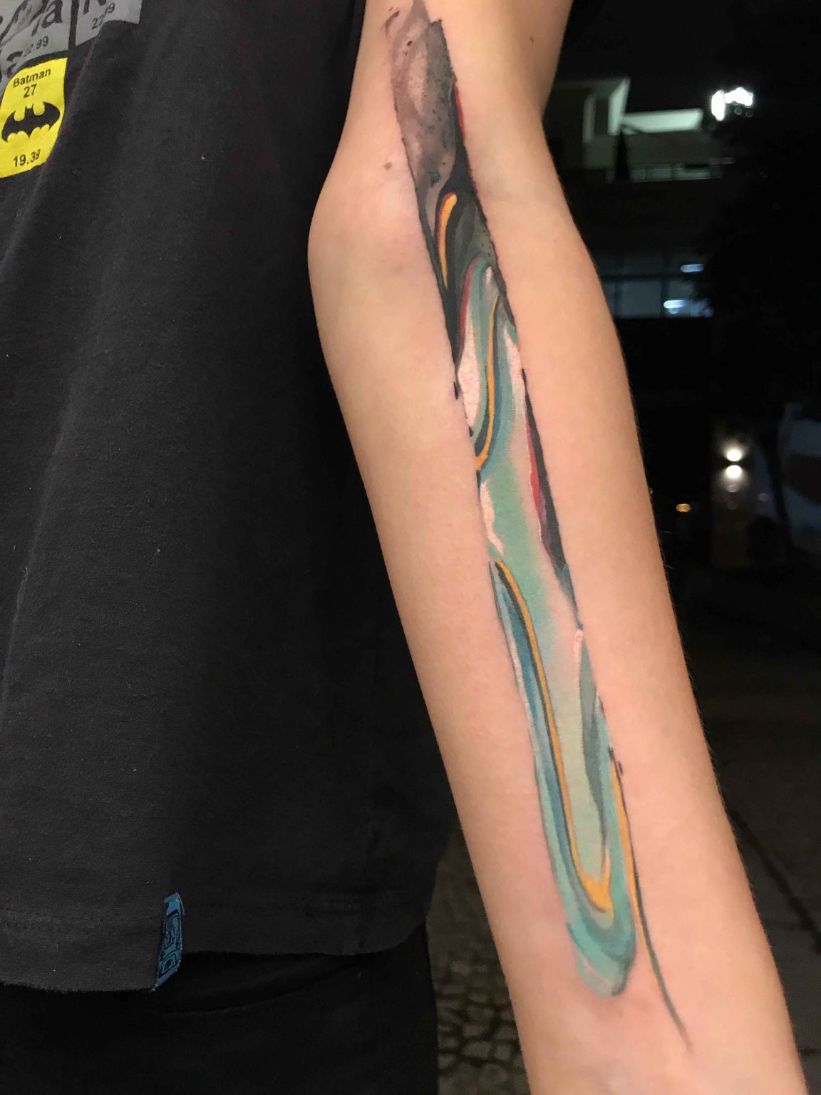 Tatuagem abstrata: Conheça 8 especialistas na arte - Blog Tattoo2me