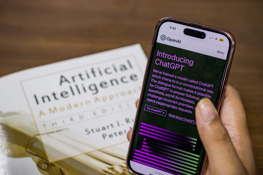Conhecendo o ChatGPT: A Inteligência Artificial da OpenAI - Blog Tattoo2me