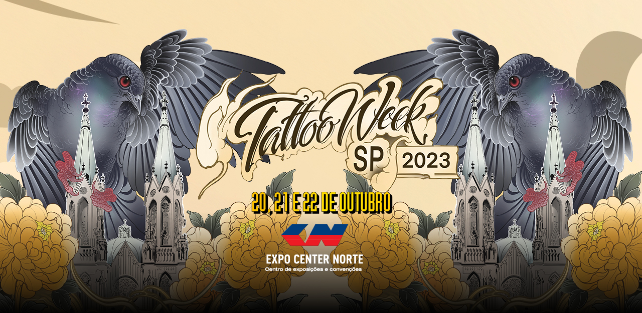 Tintas, Talentos e Transformações na 11ª Tattoo Week - Blog Tattoo2me