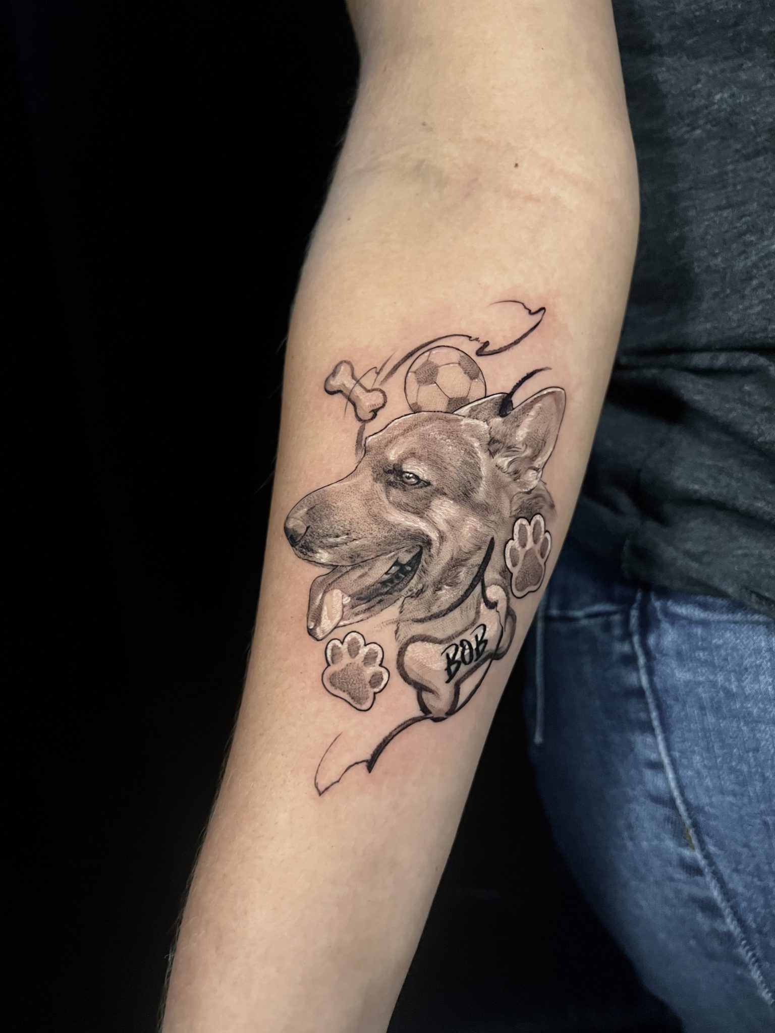 Microrealismo na Tatuagem: A Grande Arte em Pequenas Escalas - Blog Tattoo2me