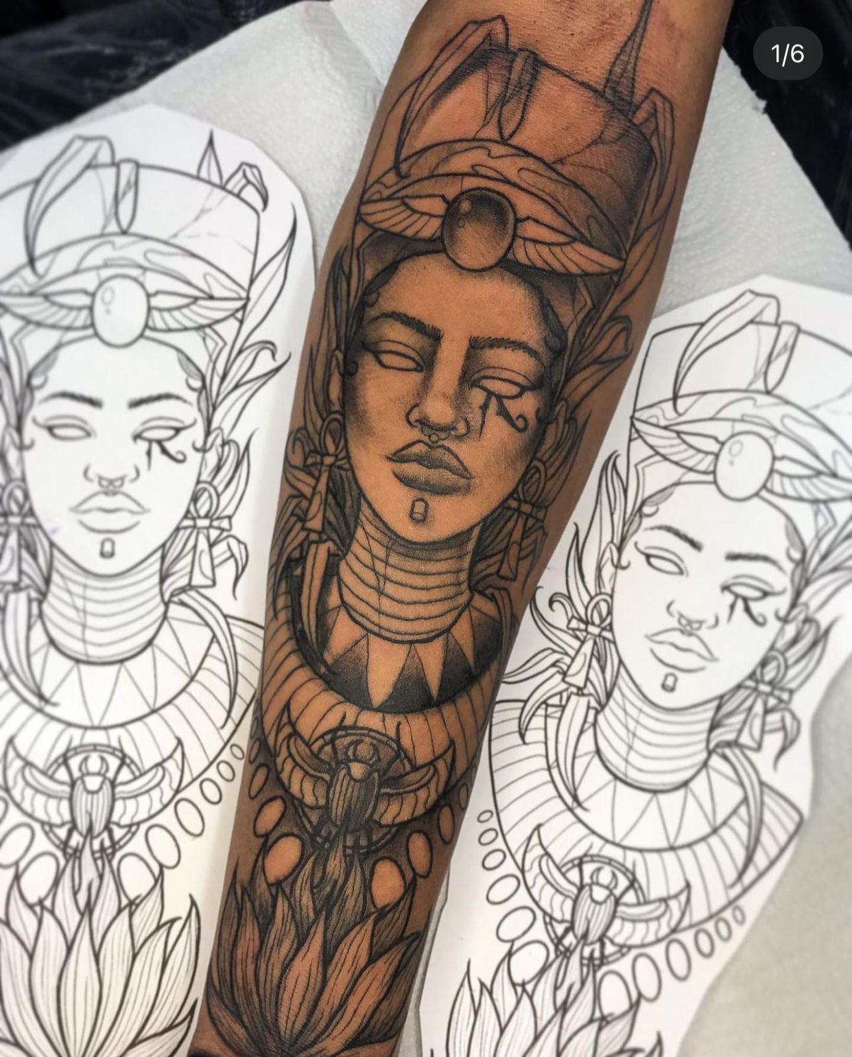 Alexandre Henrique: Arte e Identidade na Pele - Blog Tattoo2me